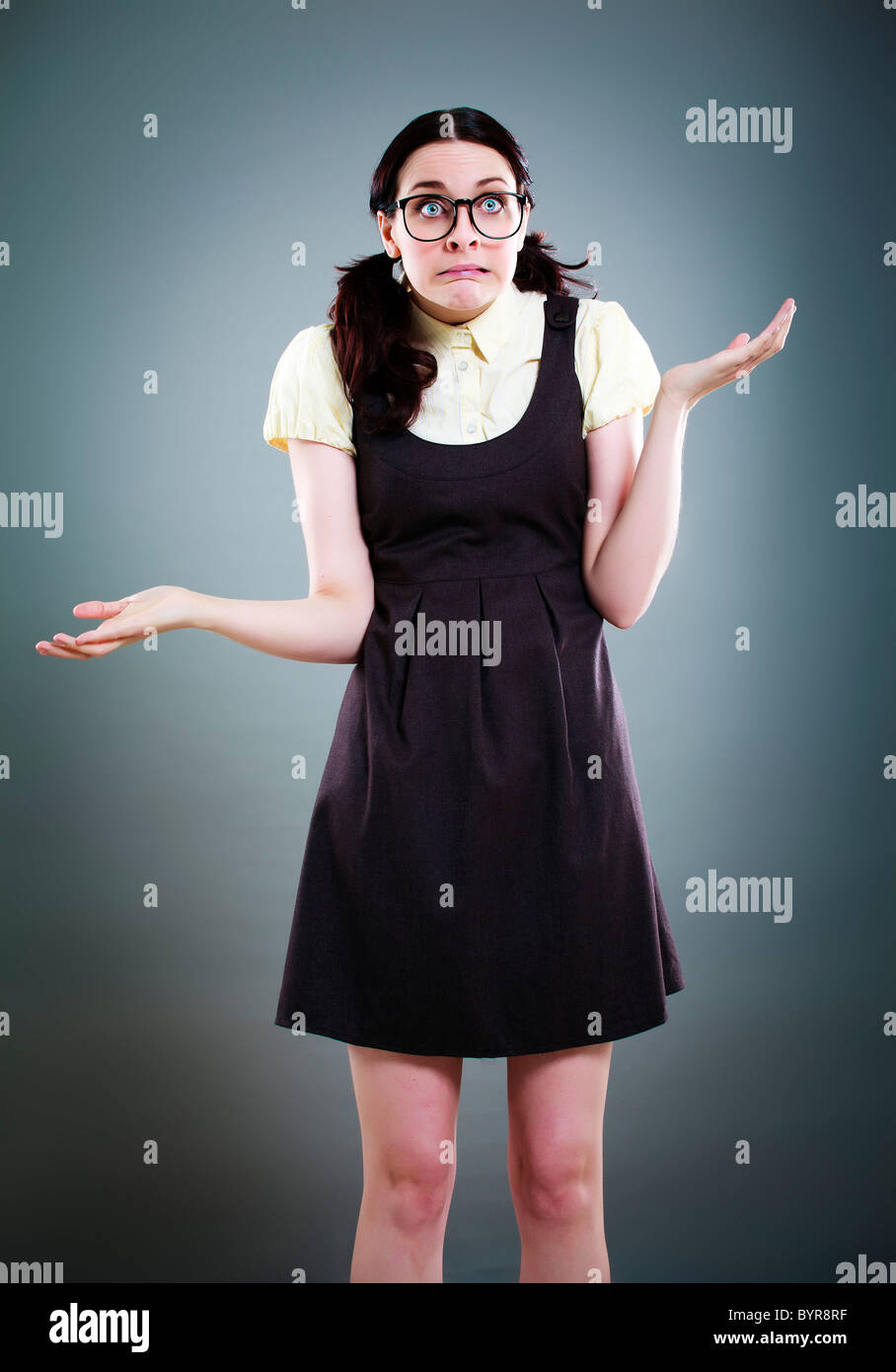 Oddball character hi-res stock photography and images - Alamy