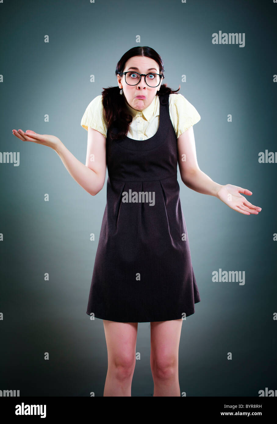 Baffled bewildered hi-res stock photography and images - Alamy