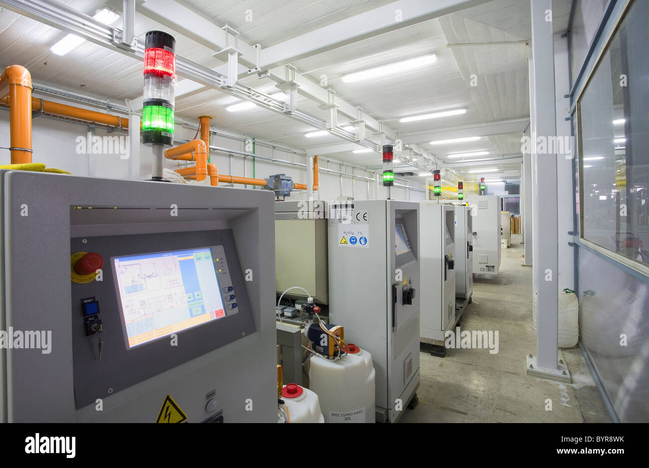 Printing machines hi-res stock photography and images - Alamy