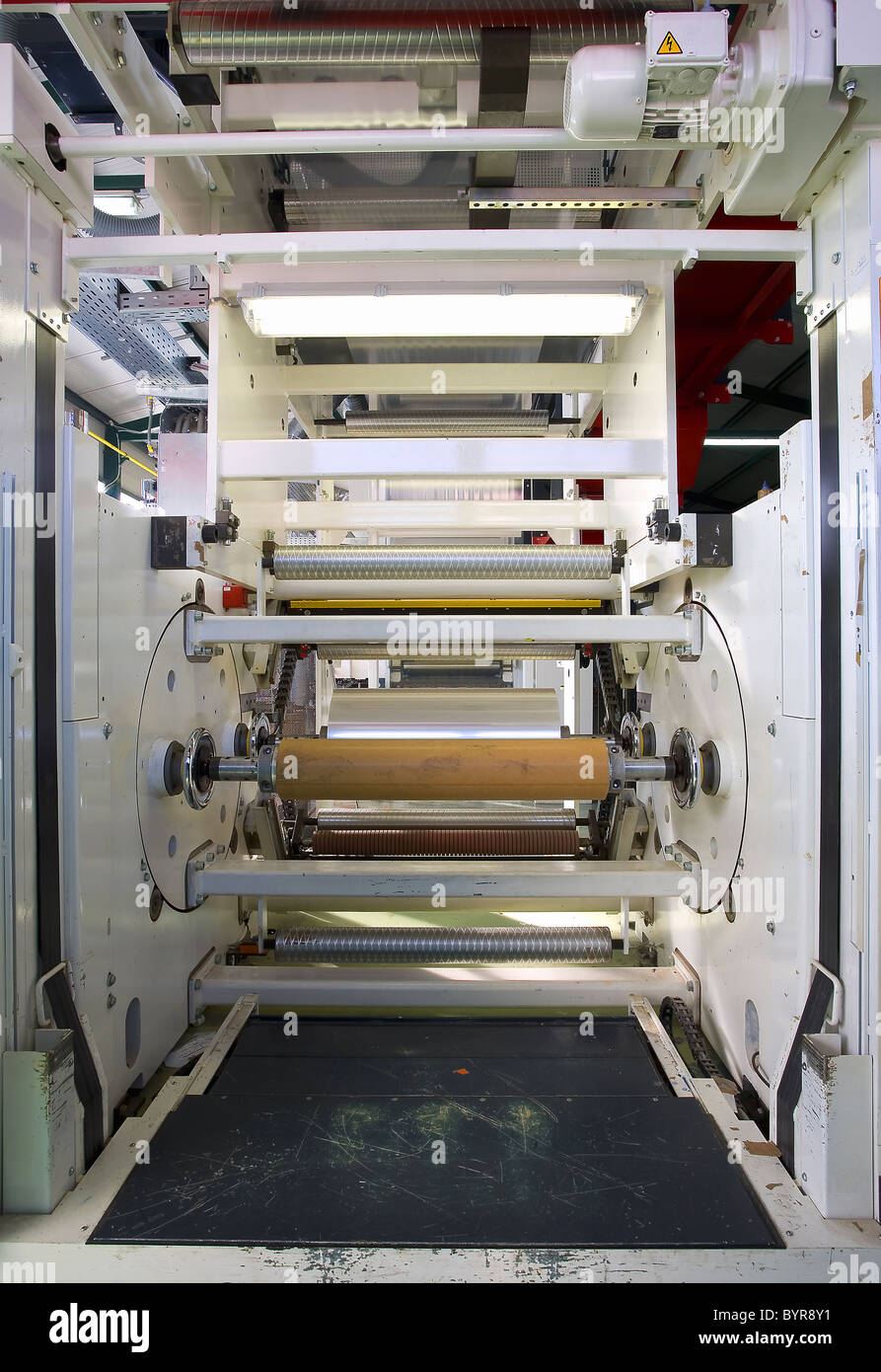 Offset printing plates hi-res stock photography and images - Alamy