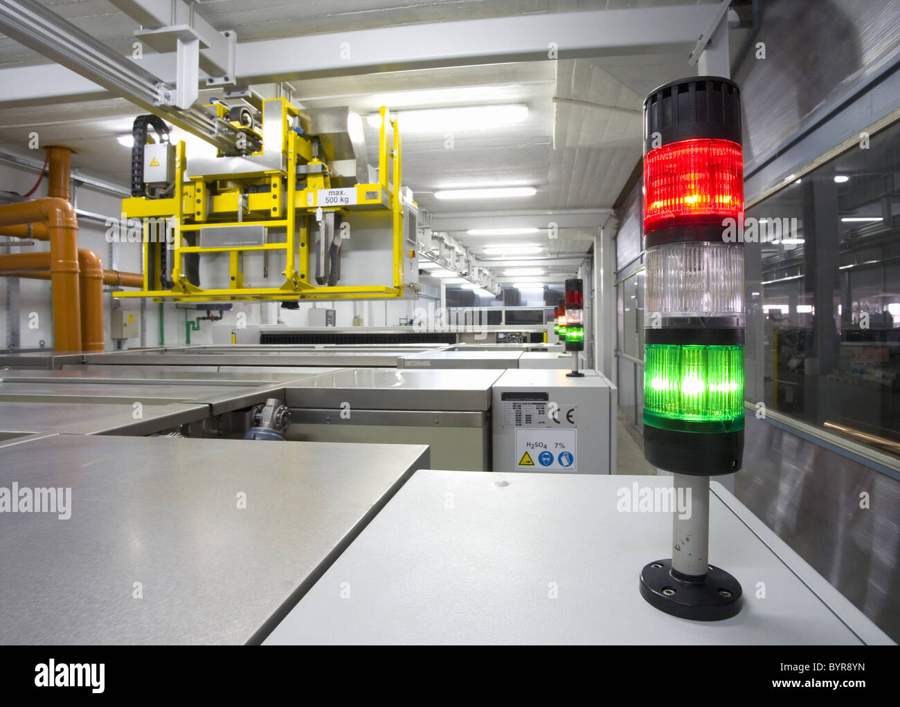 Printing machines hi-res stock photography and images - Alamy