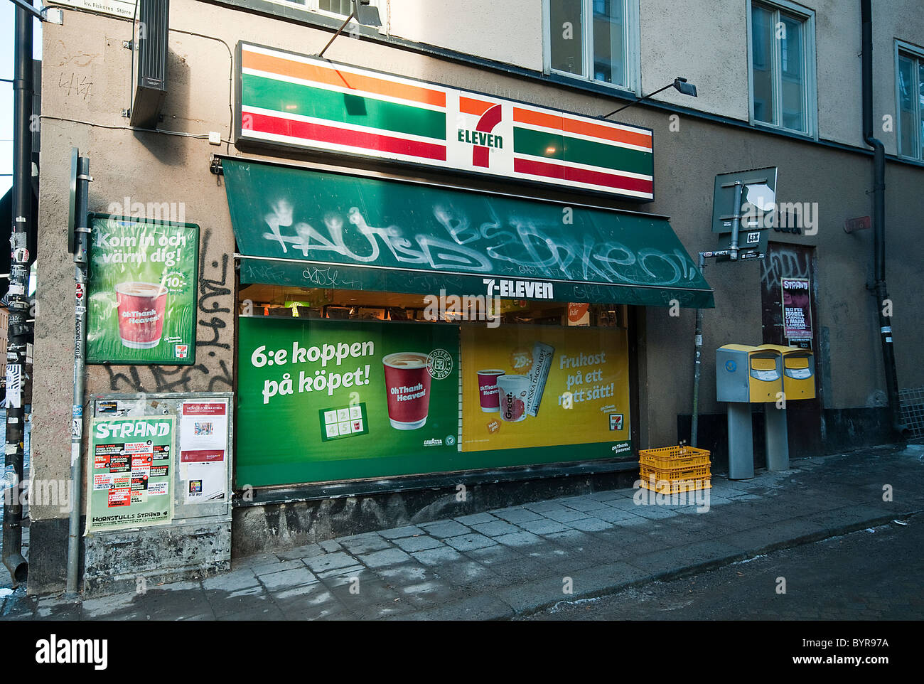Stockholm posters hi-res stock photography and images - Alamy
