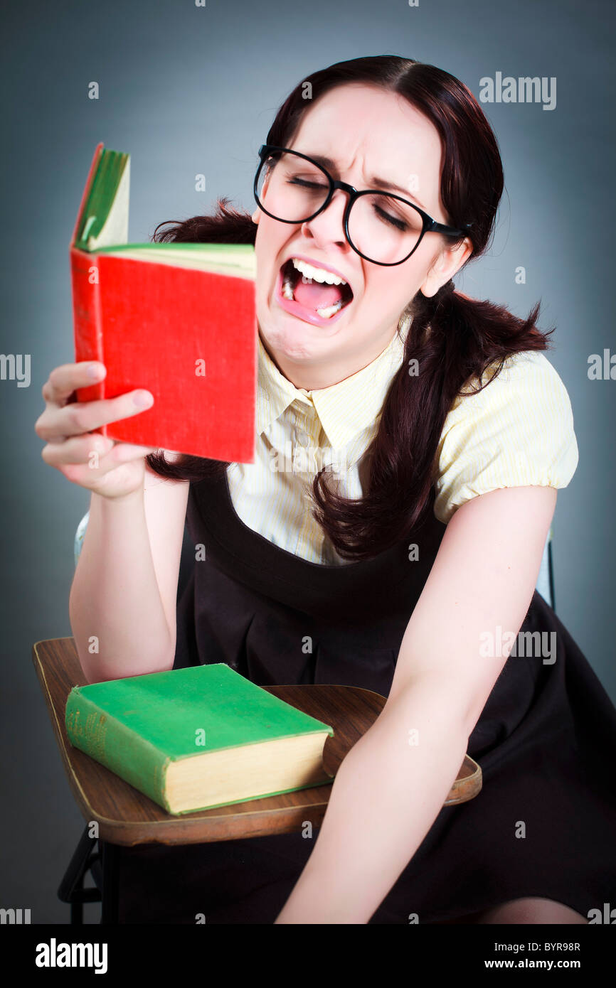 Snivel hi-res stock photography and images - Alamy