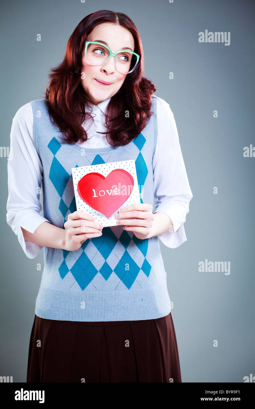 Geek Love High Resolution Stock Photography and Images - Alamy