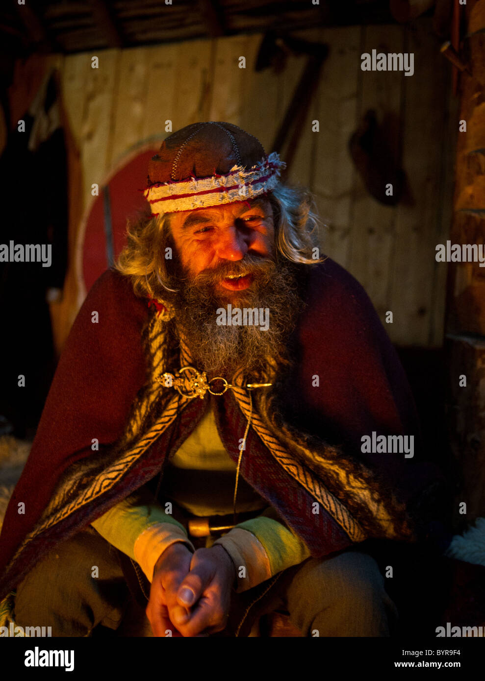 Newfoundland vikings hi-res stock photography and images - Alamy