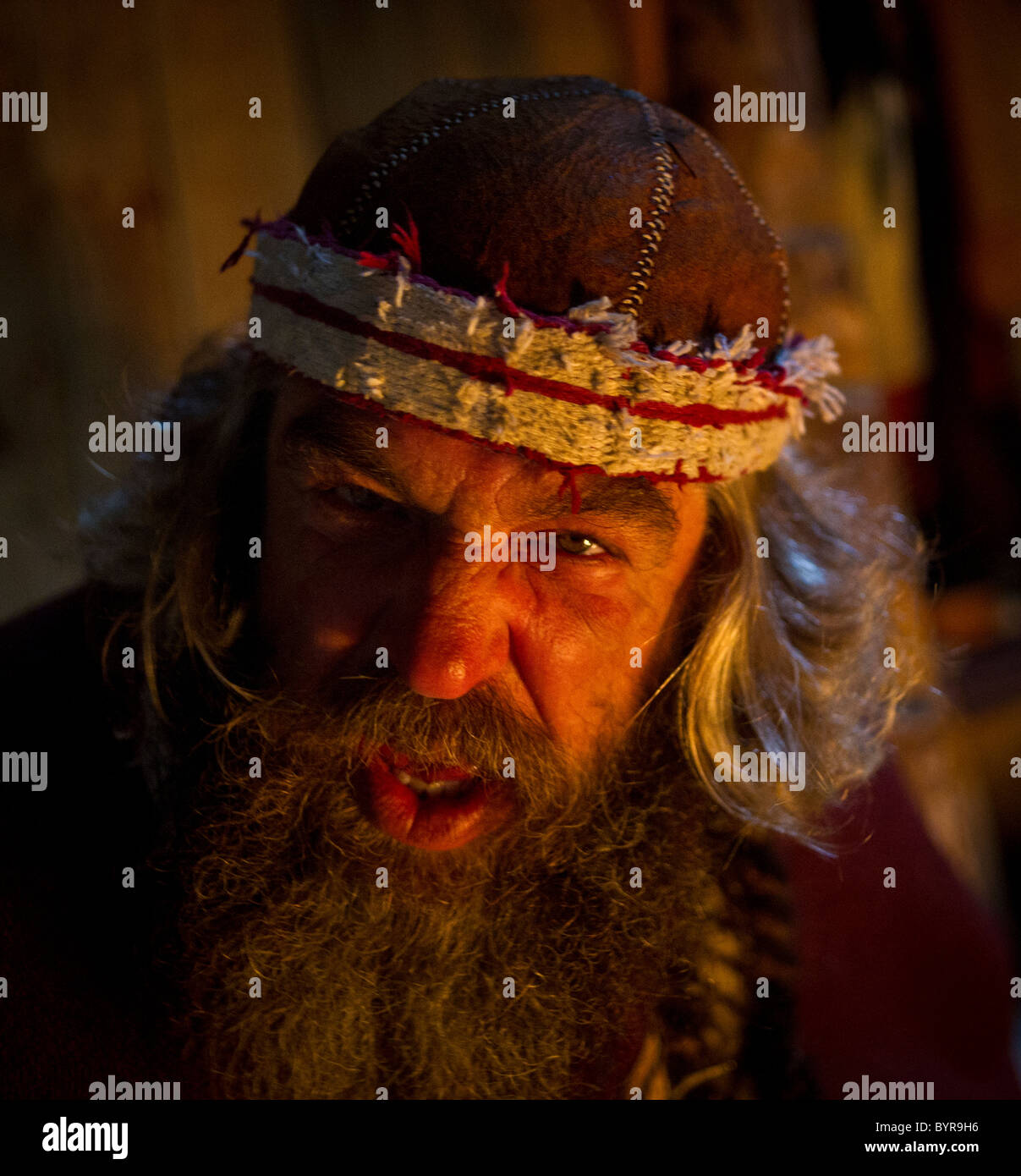 bjarn the beautiful l'anse aux meadows newfoundland norse vikings ...