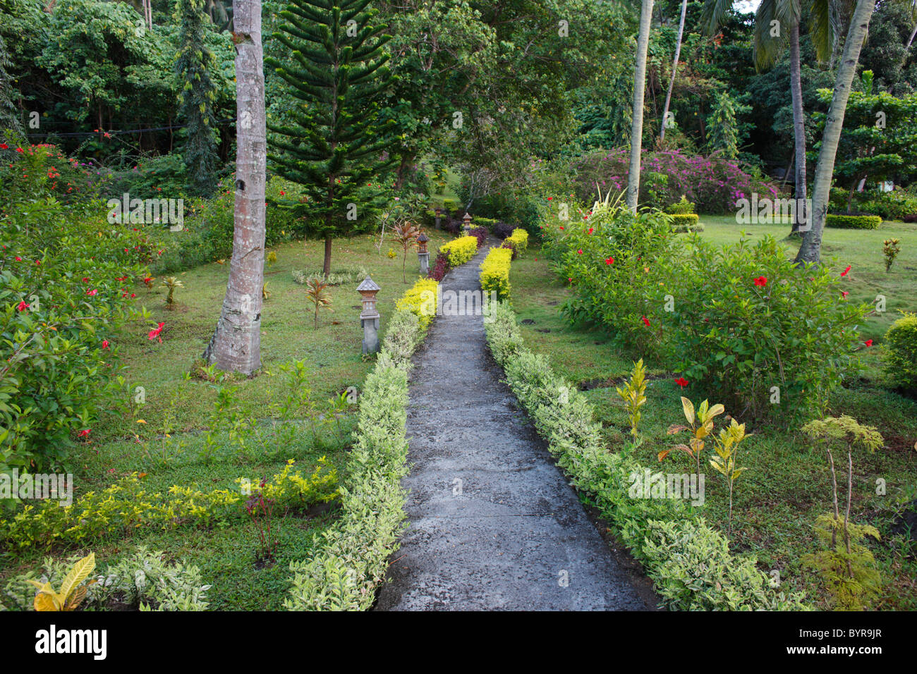 Kungkungan bay resort hi-res stock photography and images - Alamy