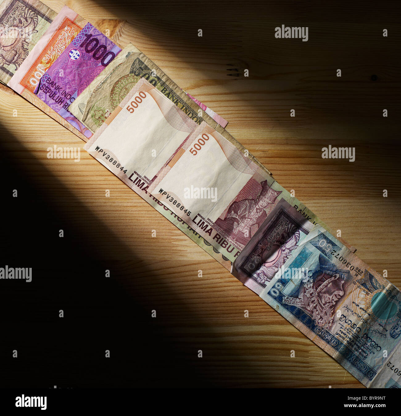 Stash of money hi-res stock photography and images - Alamy