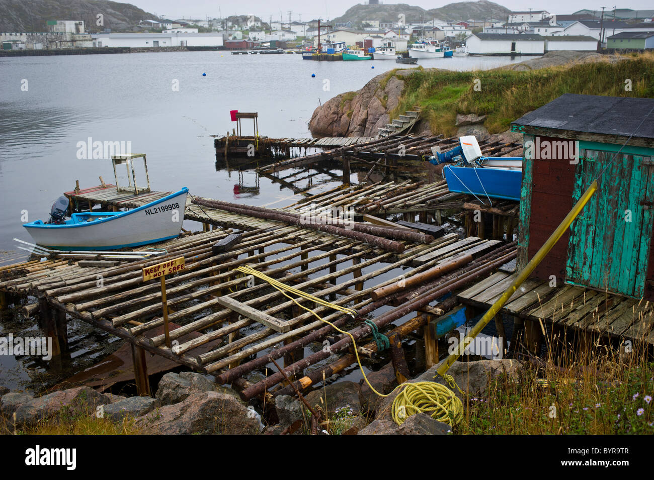 Ramea hi-res stock photography and images - Alamy