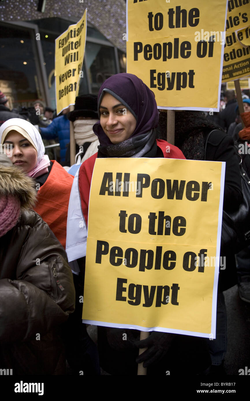 February 4, 2011: Solidarity rally with the Egyptian people for ...