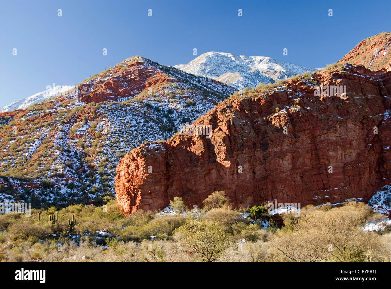 Argentinian andes hi-res stock photography and images - Alamy