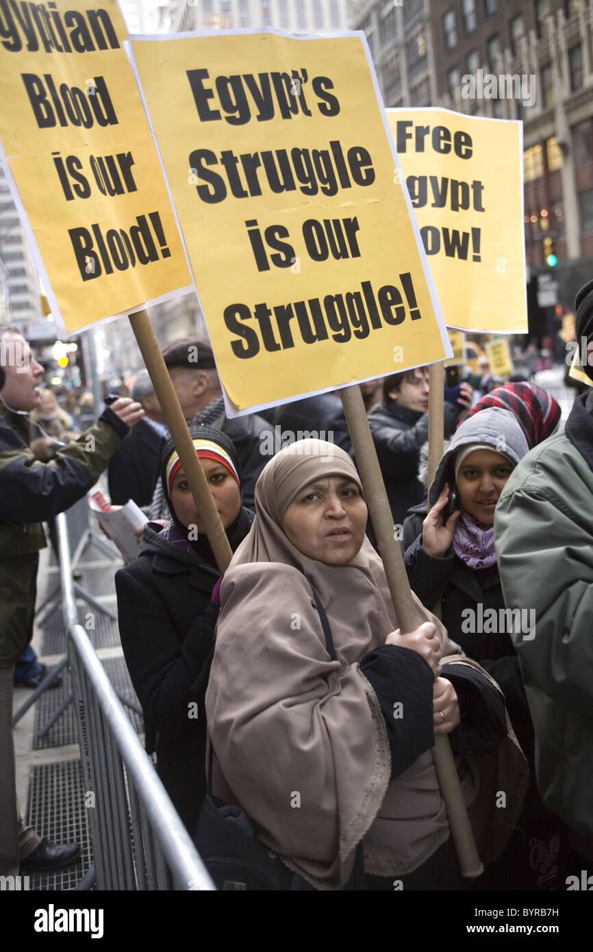 February 4, 2011: Solidarity rally with the Egyptian people for ...