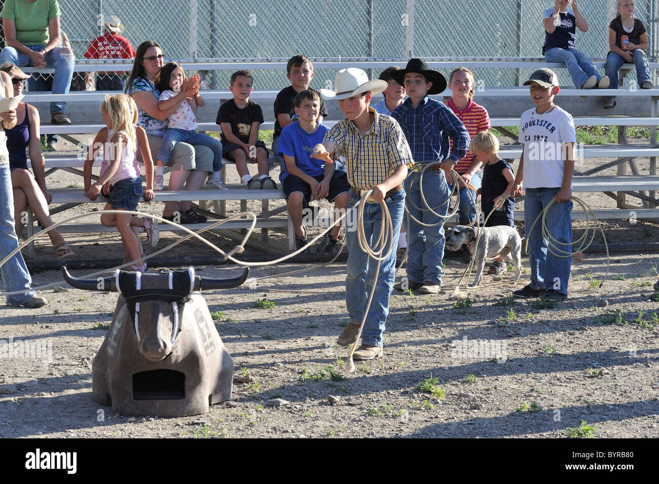 Girl, Girls, Boy, Boys, Roping, Child, Children, Bull Roping, Salmon ...