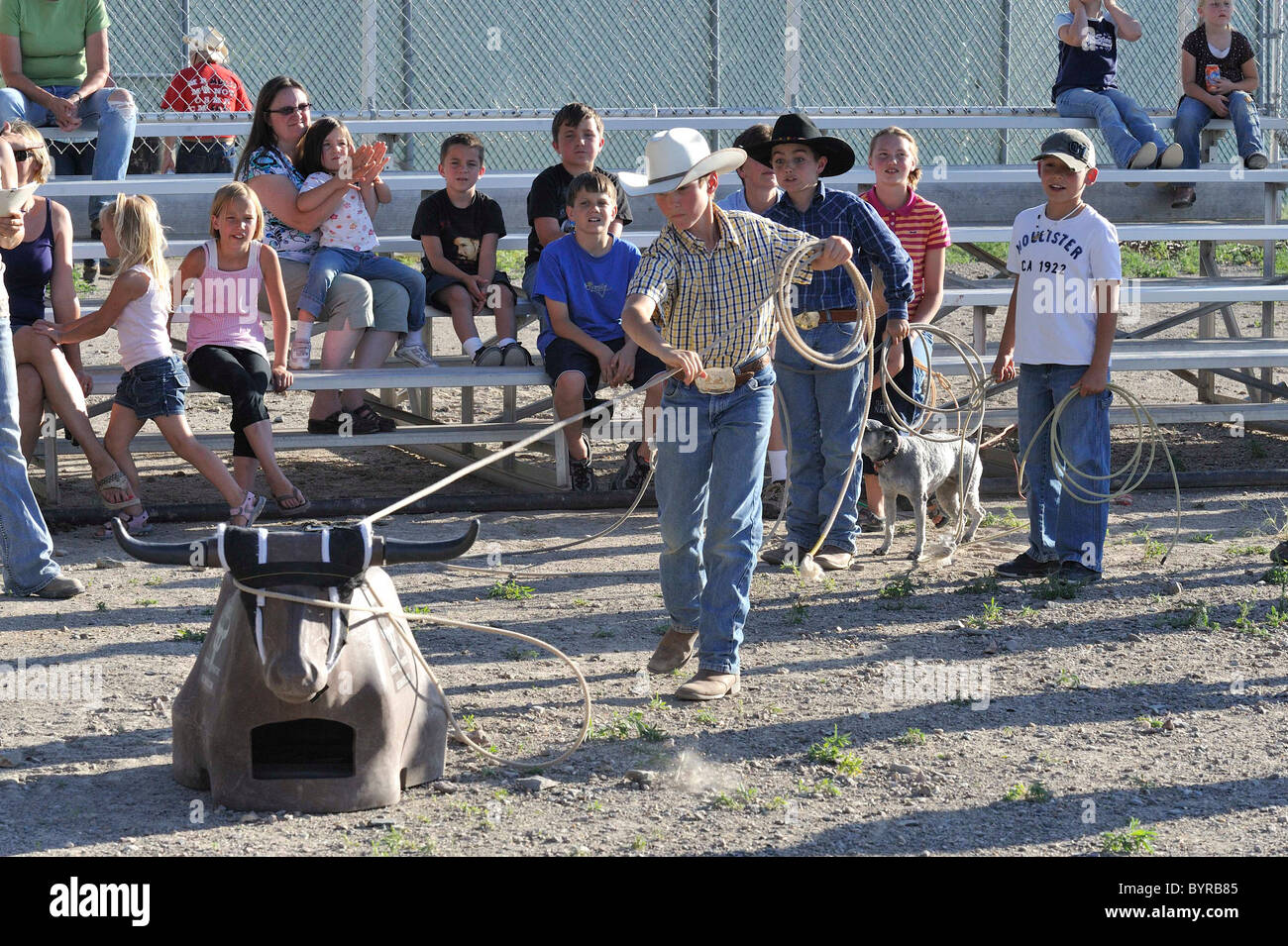 Girl, Girls, Boy, Boys, Roping, Child, Children, Bull Roping, Salmon ...