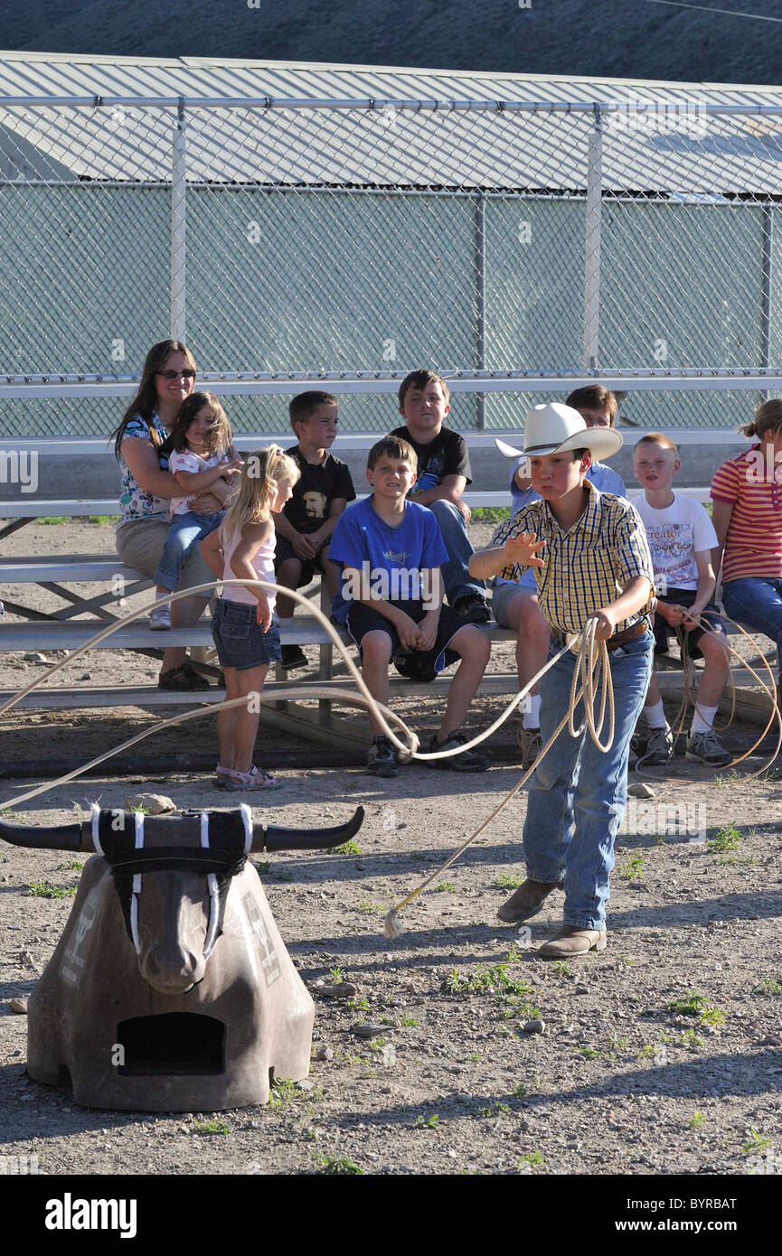 Girl, Girls, Boy, Boys, Roping, Child, Children, Bull Roping, Salmon ...
