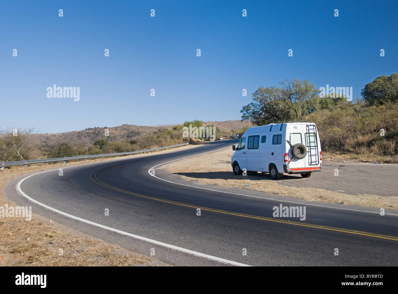 Camper trucks hi-res stock photography and images - Alamy