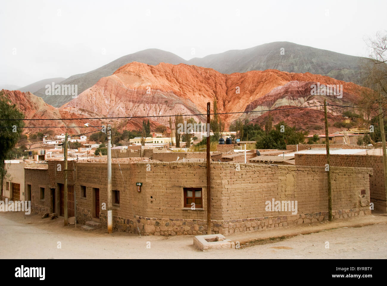 Landscapes of northern argentina hi-res stock photography and images ...