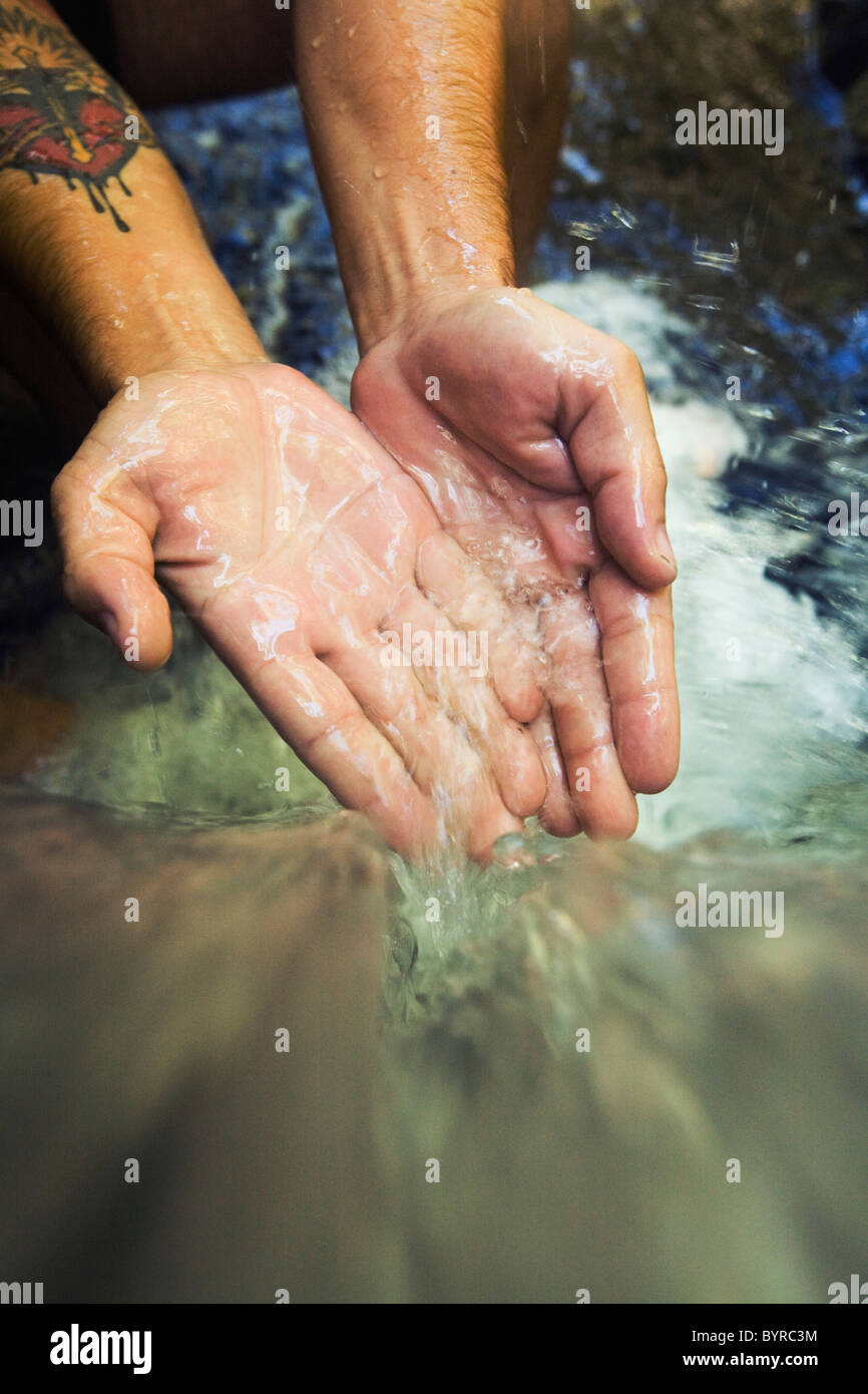 Gold coast waterway australia hi-res stock photography and images - Alamy