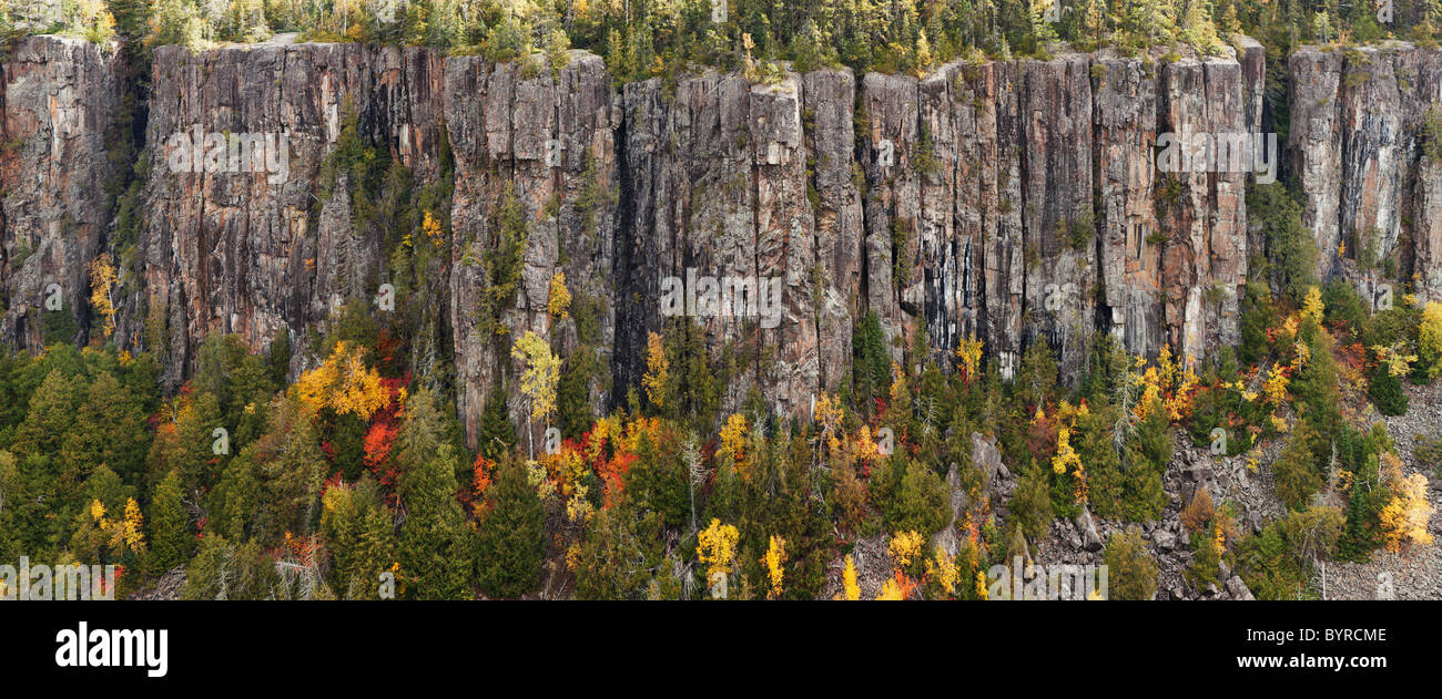 Ouimet canyon provincial park hi-res stock photography and images - Alamy