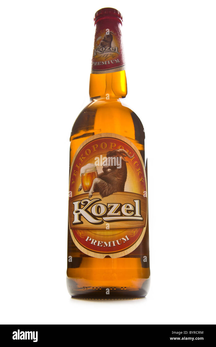Czech beer hi-res stock photography and images - Alamy