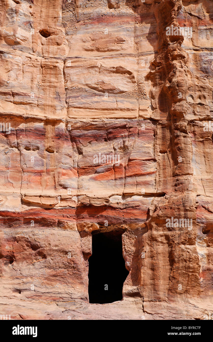 Rock cut tomb hi-res stock photography and images - Alamy