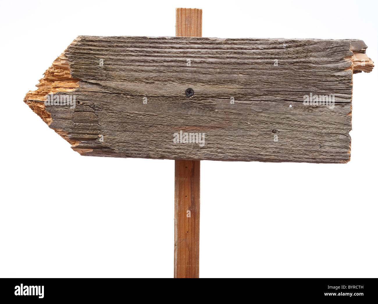 Sign stick hi-res stock photography and images - Alamy