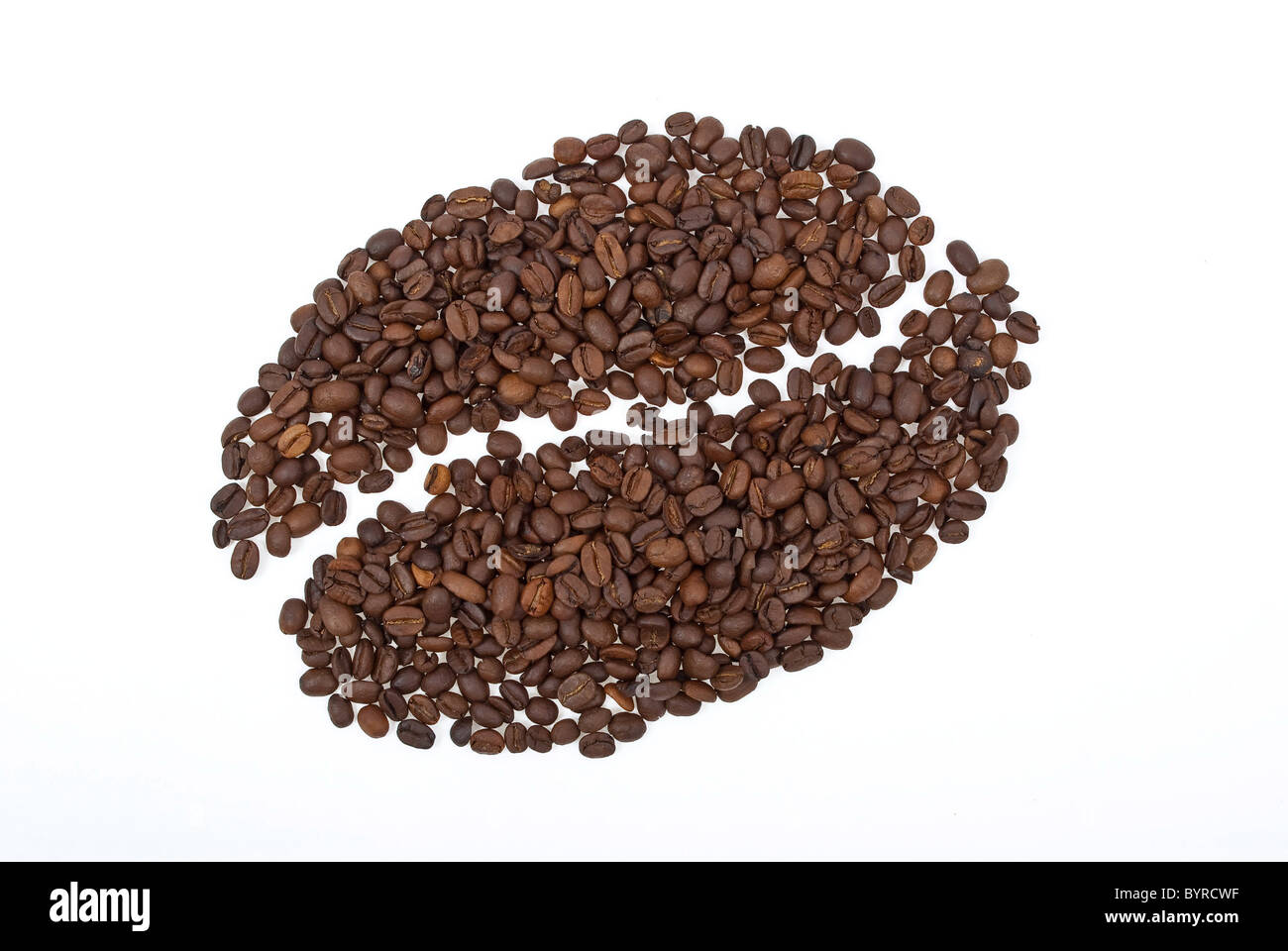 Dark brown shiny seed hi-res stock photography and images - Alamy