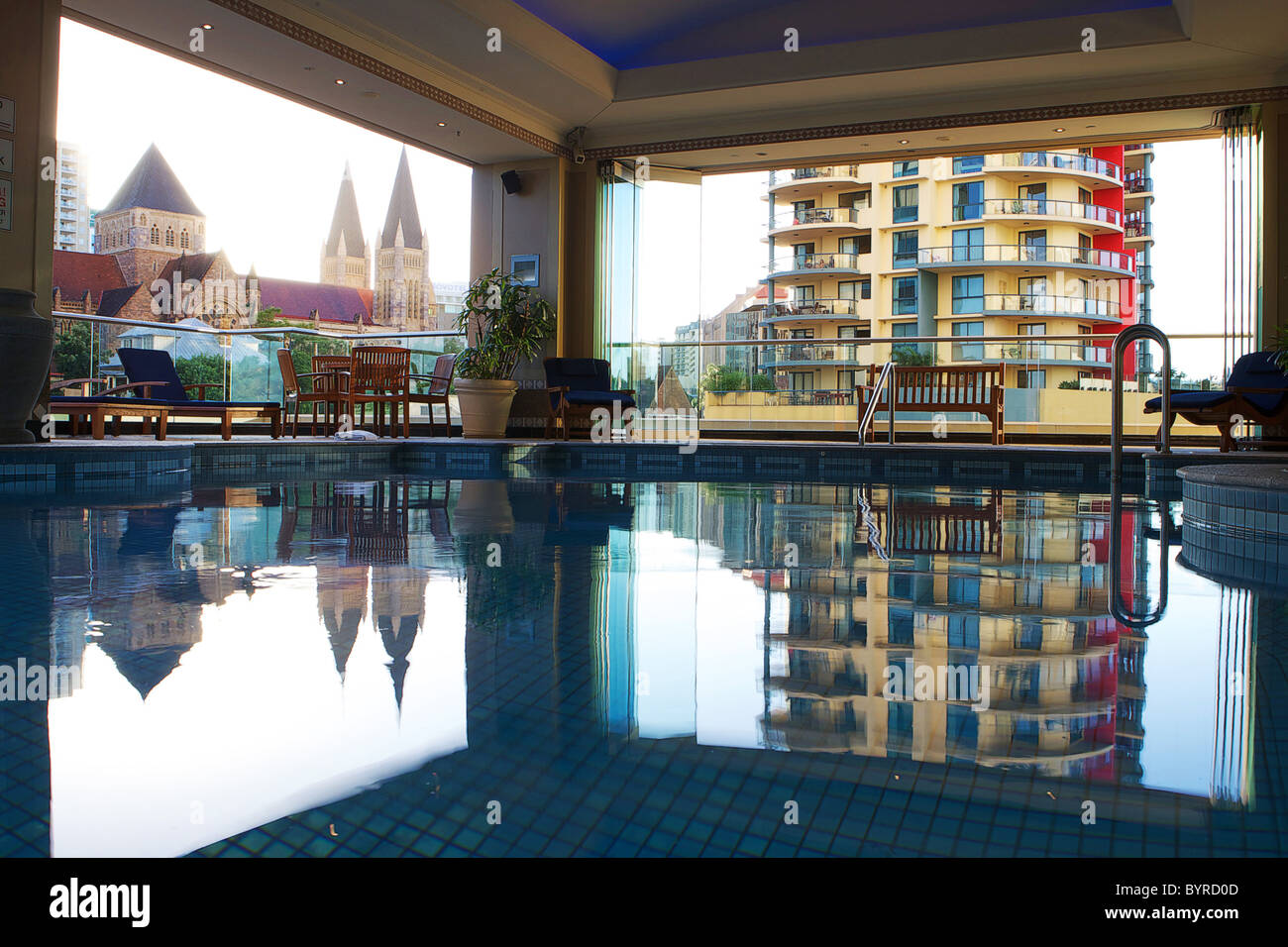 View from marriott hi-res stock photography and images - Alamy