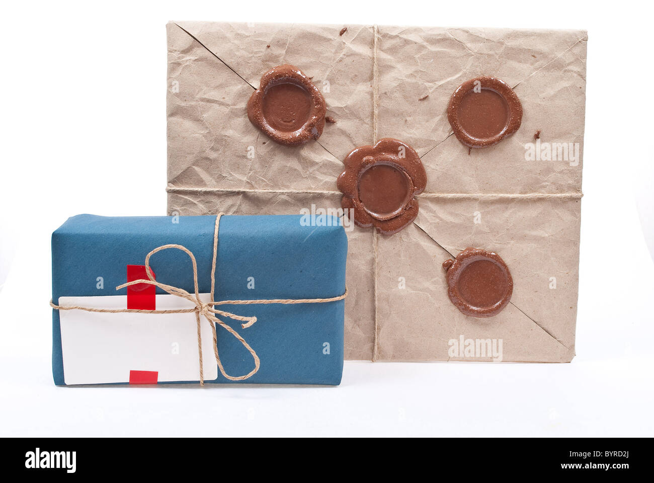 Package band hi-res stock photography and images - Alamy