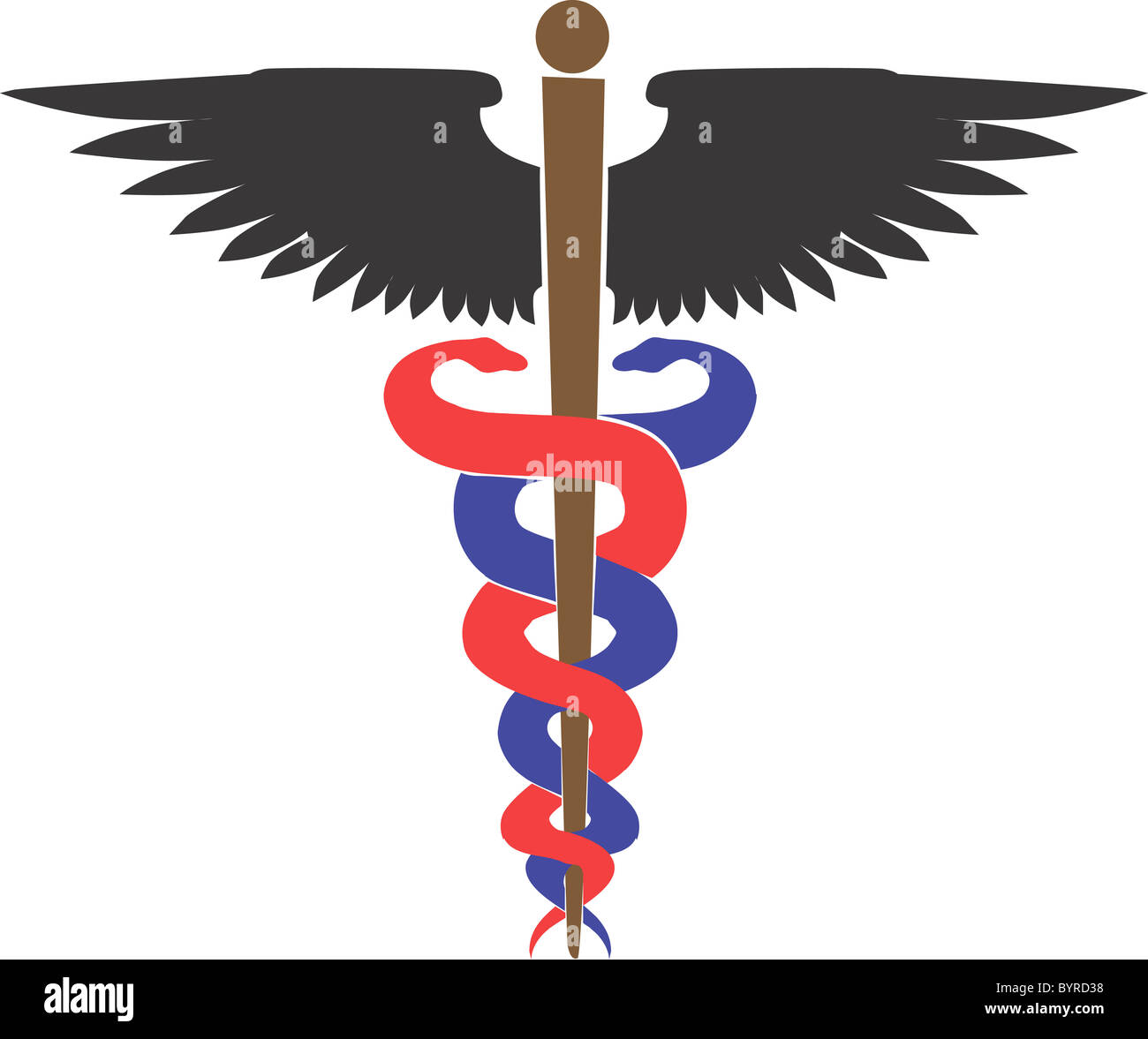 Medical emblem hi-res stock photography and images - Alamy