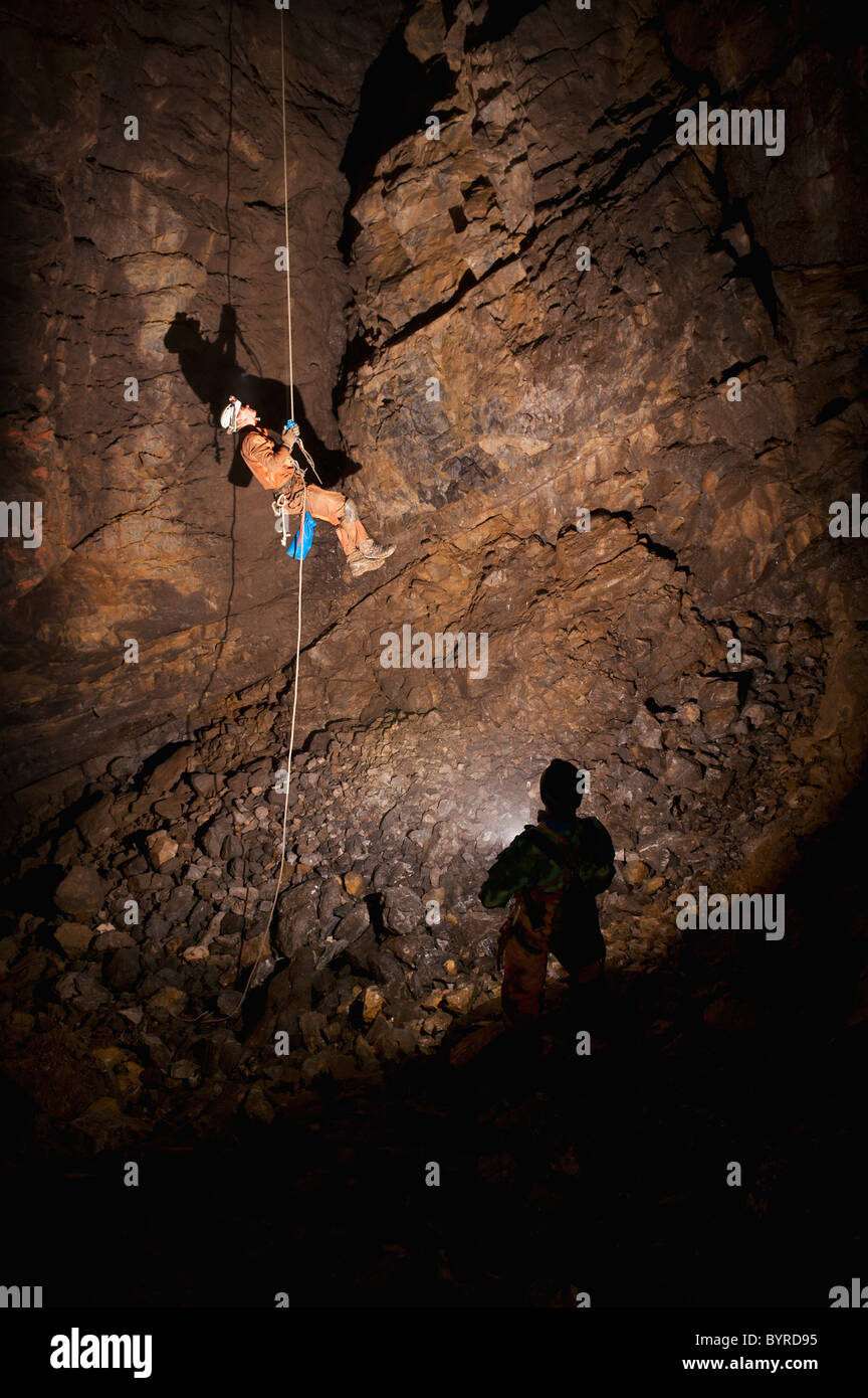 Rope crawl hi-res stock photography and images - Alamy