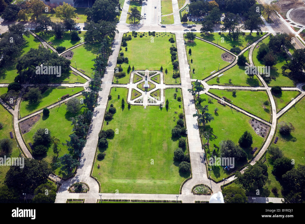 Building architecture baton rouge louisiana hi-res stock photography ...