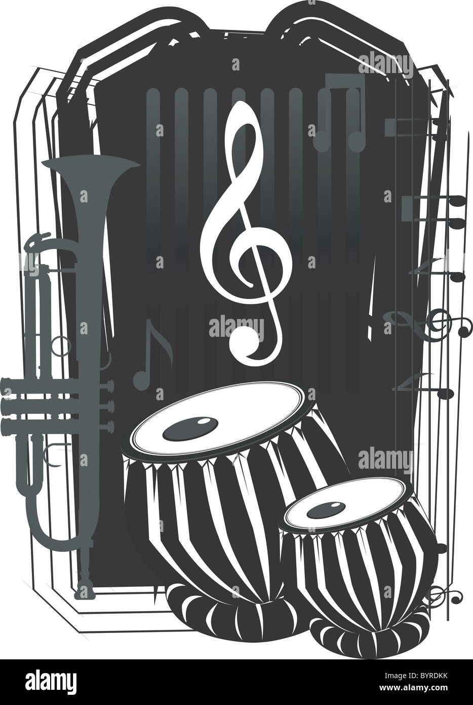 Tabla restaurant hi-res stock photography and images - Alamy