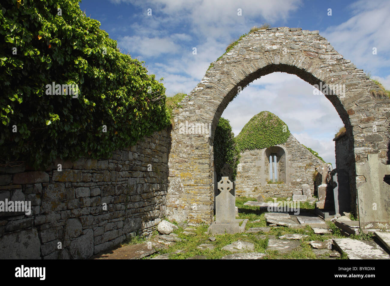 Liscannor stone hi-res stock photography and images - Alamy
