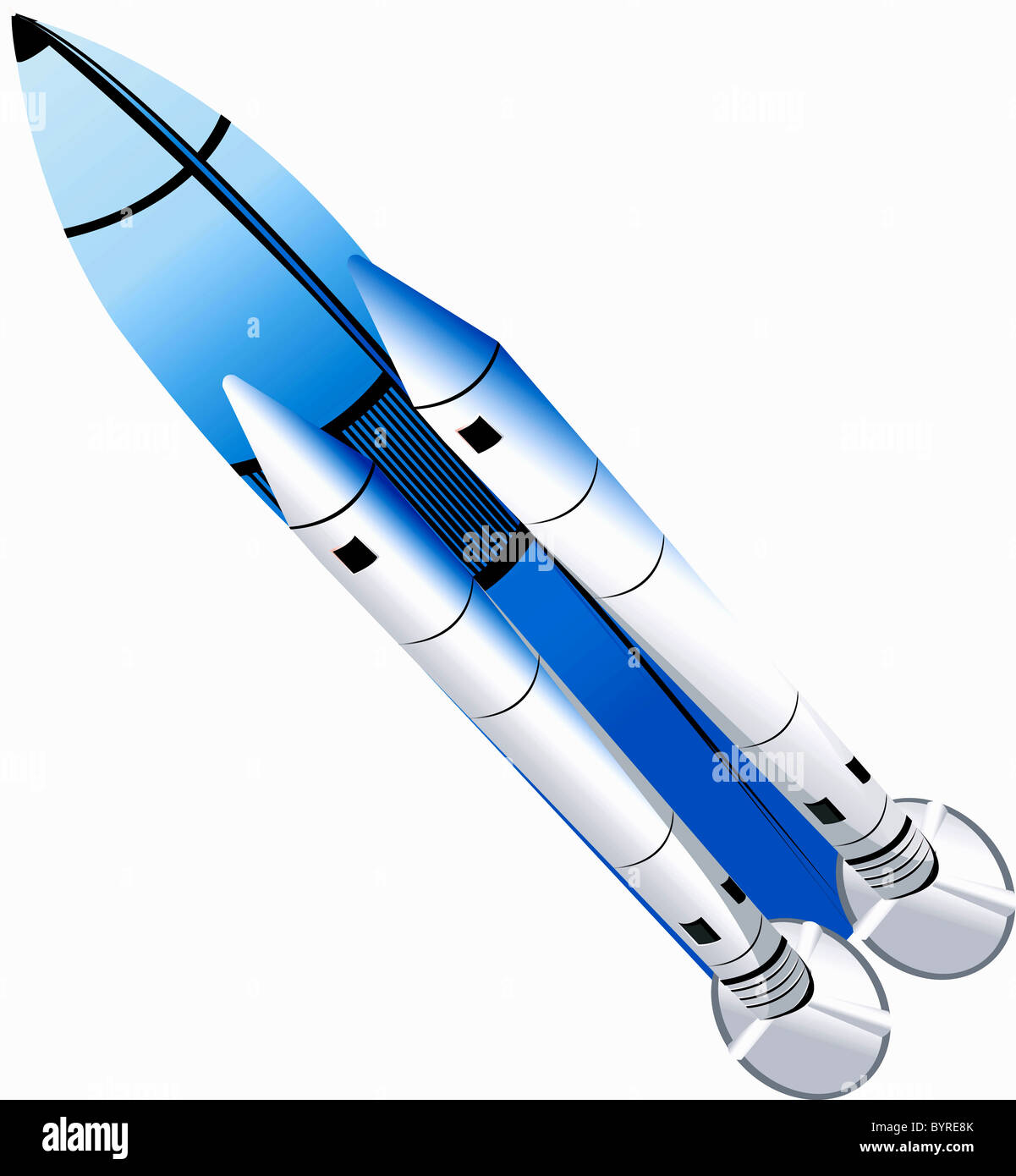 Aim rocket hi-res stock photography and images - Alamy