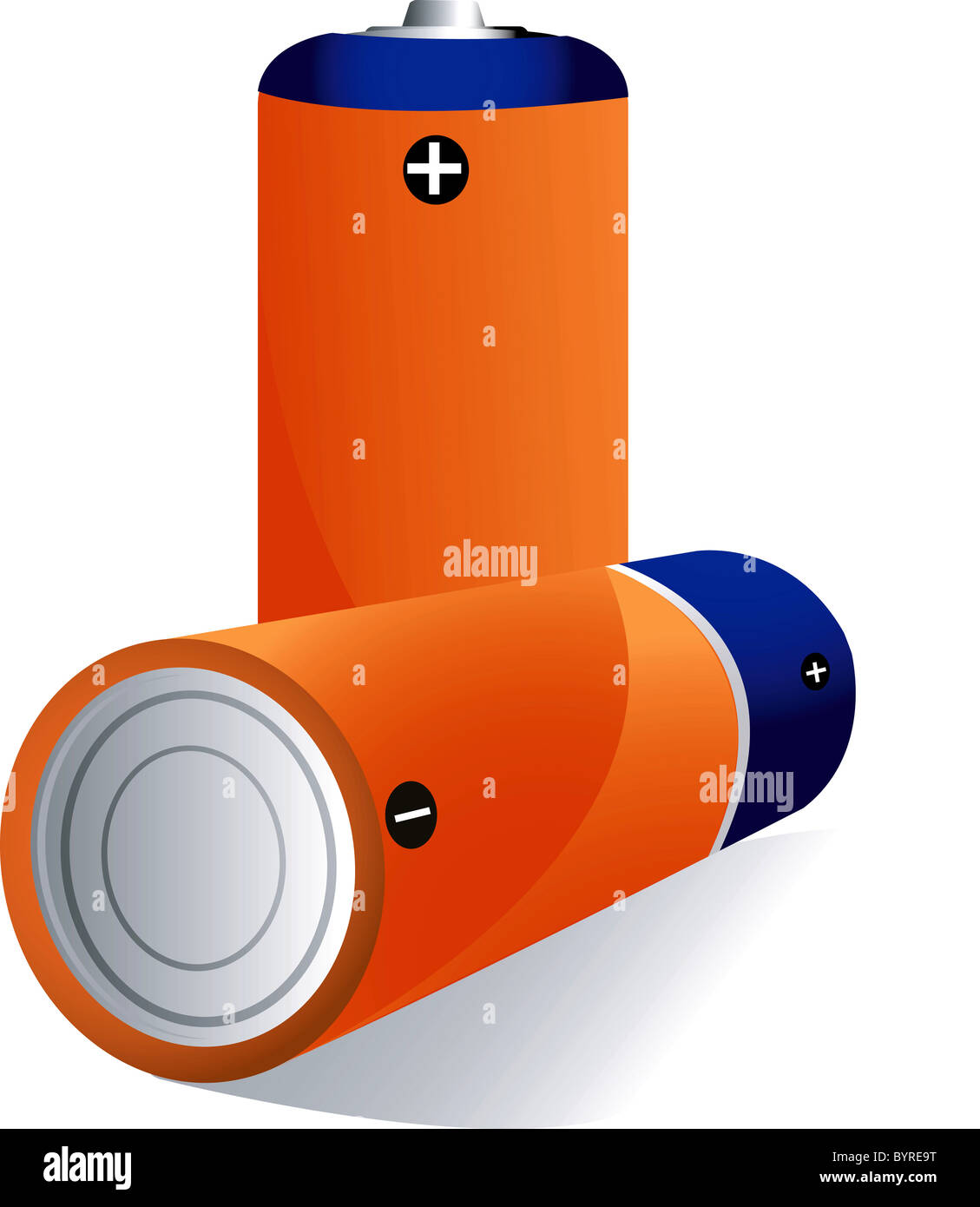 Rechargeable cells hi-res stock photography and images - Alamy