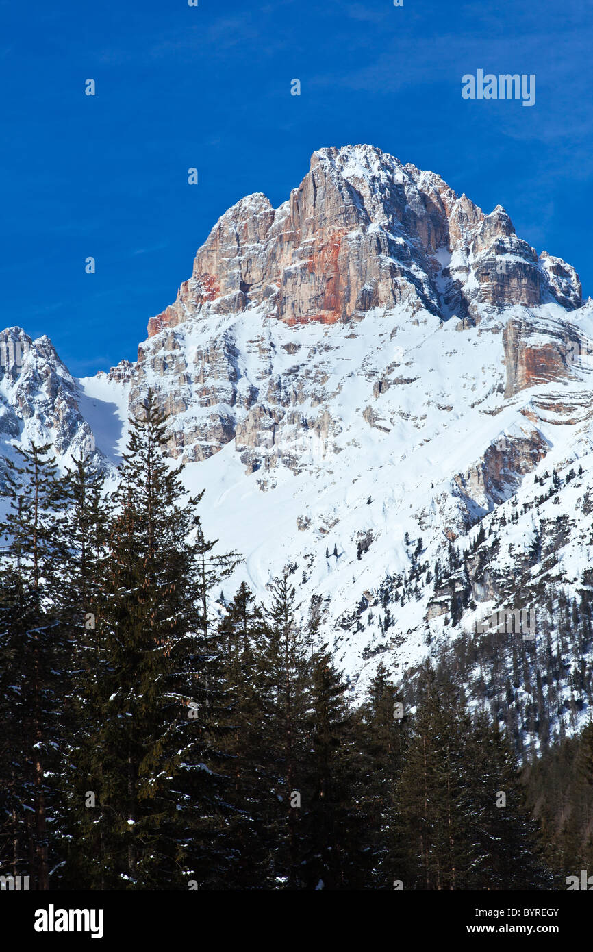 Dolomites tofane hi-res stock photography and images - Alamy