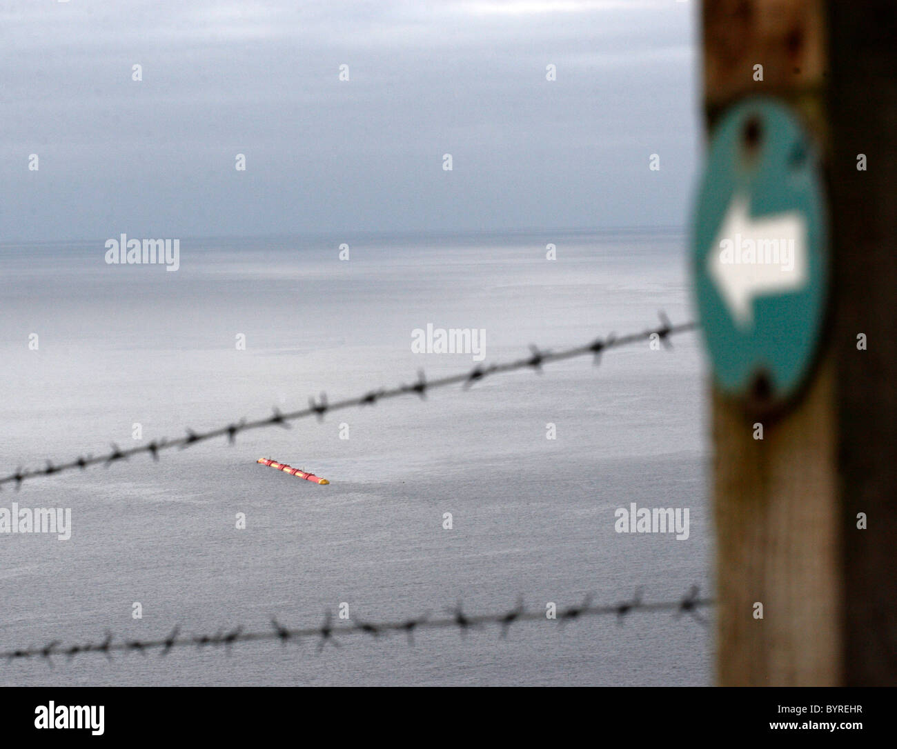 Pelamis wave machine hi-res stock photography and images - Alamy