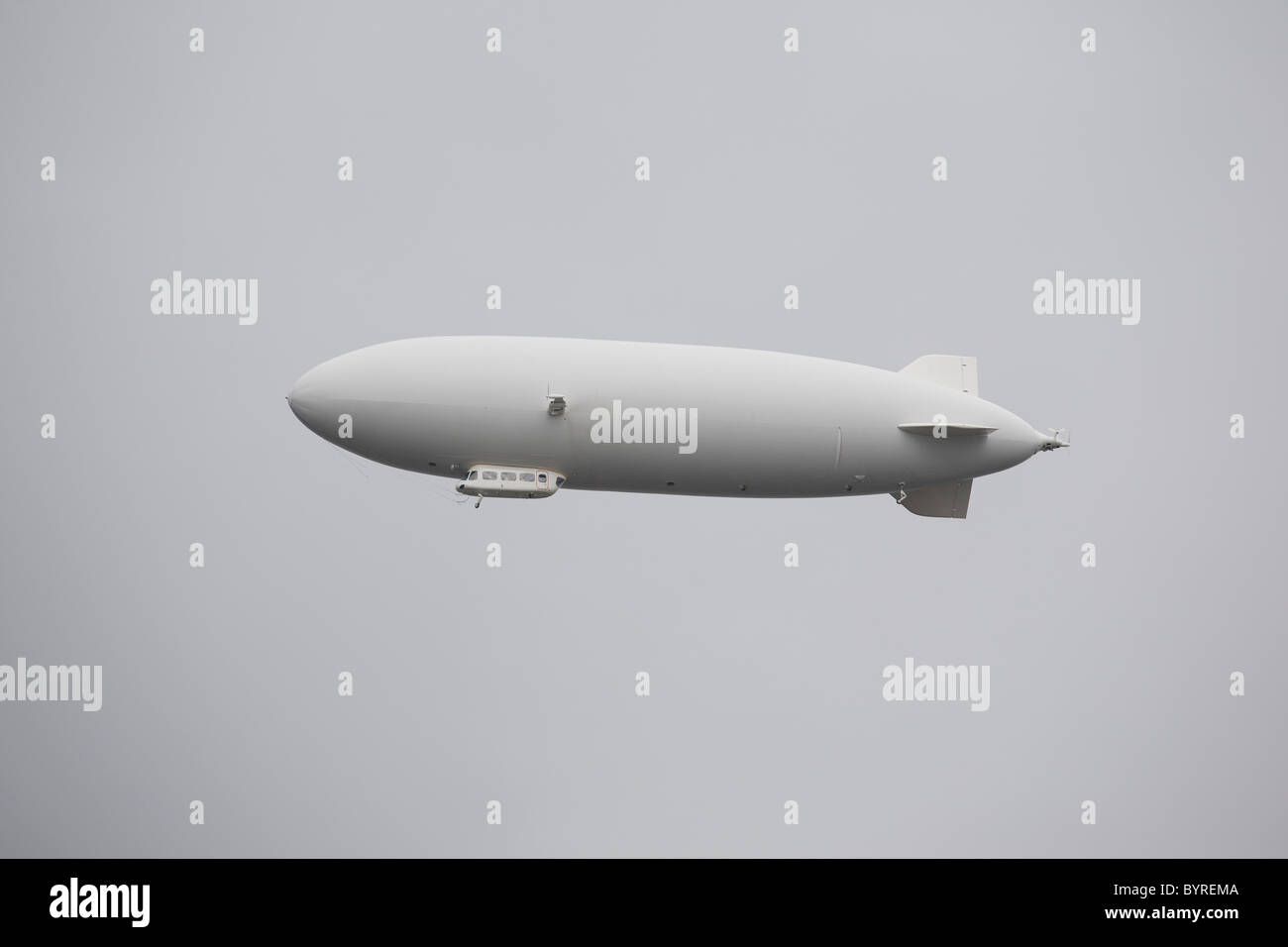 Zeppelin rigid airships hi-res stock photography and images - Alamy