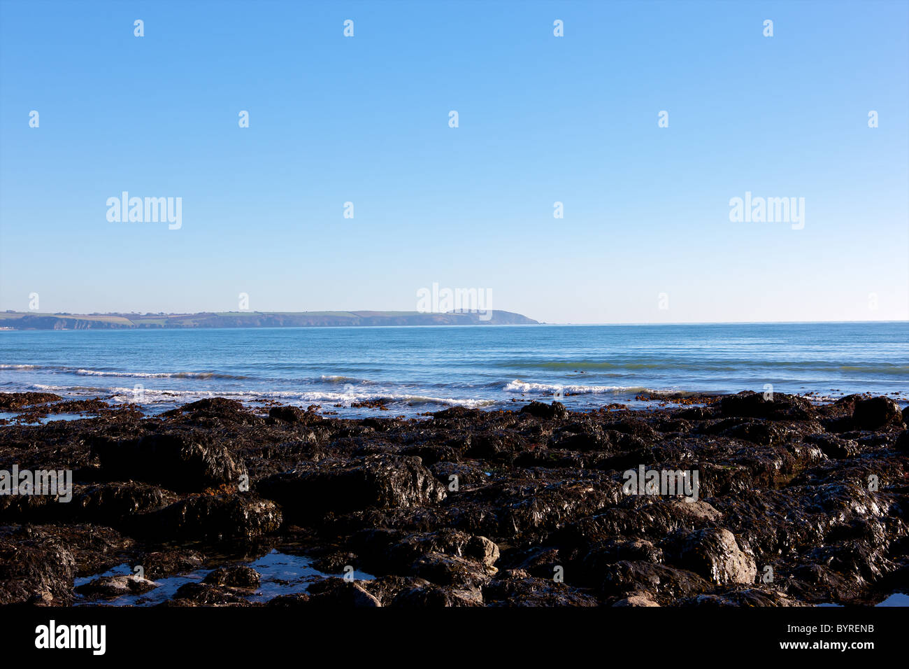 Charlestown coast path hi-res stock photography and images - Alamy