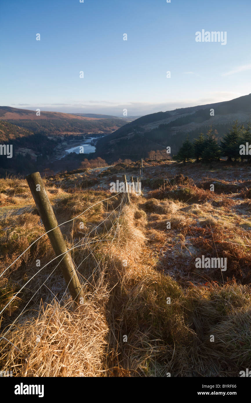 Winter scenery in ireland hi-res stock photography and images - Alamy