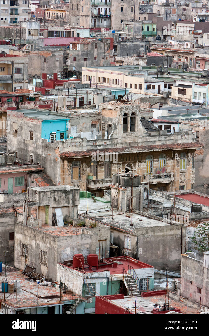 Havana buildings hi-res stock photography and images - Alamy