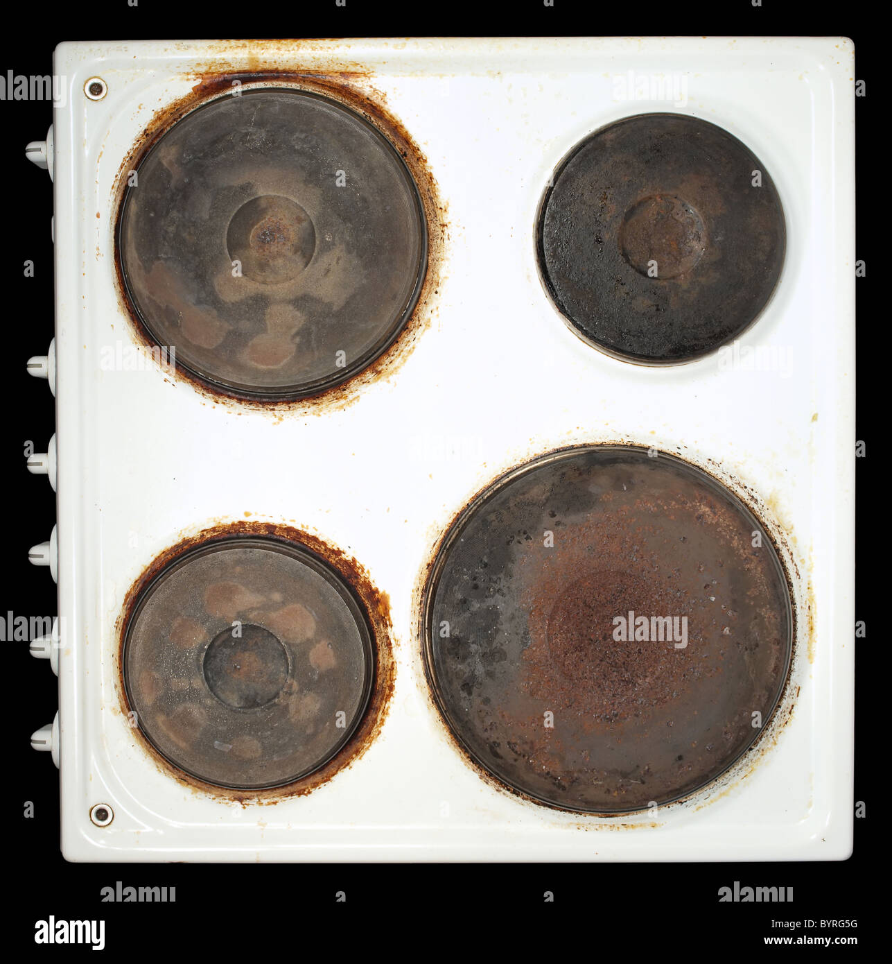 Old electric stove hi-res stock photography and images - Alamy