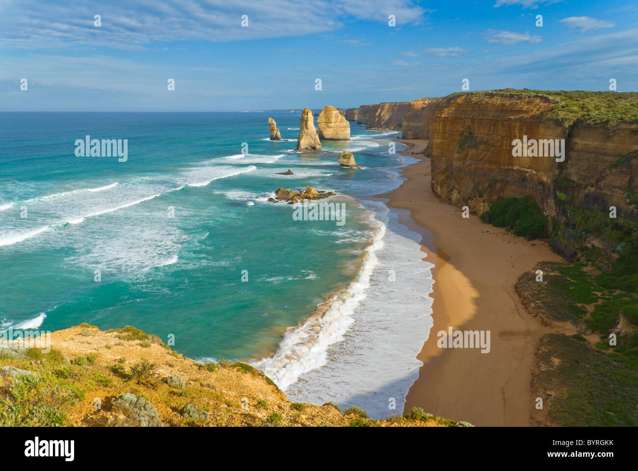 Landscape apostles hi-res stock photography and images - Alamy