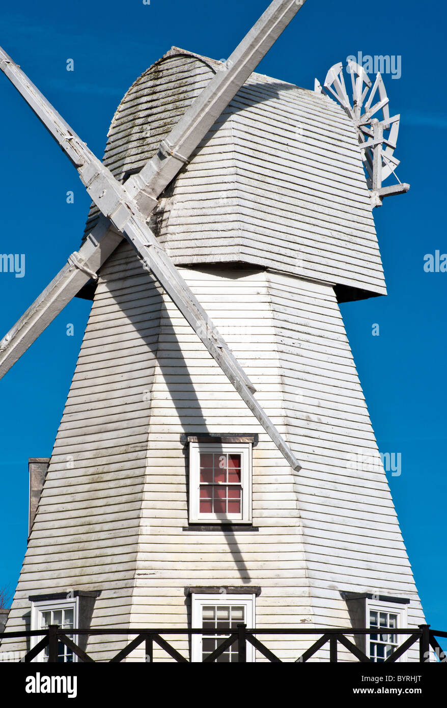 Windmill rye hi-res stock photography and images - Alamy