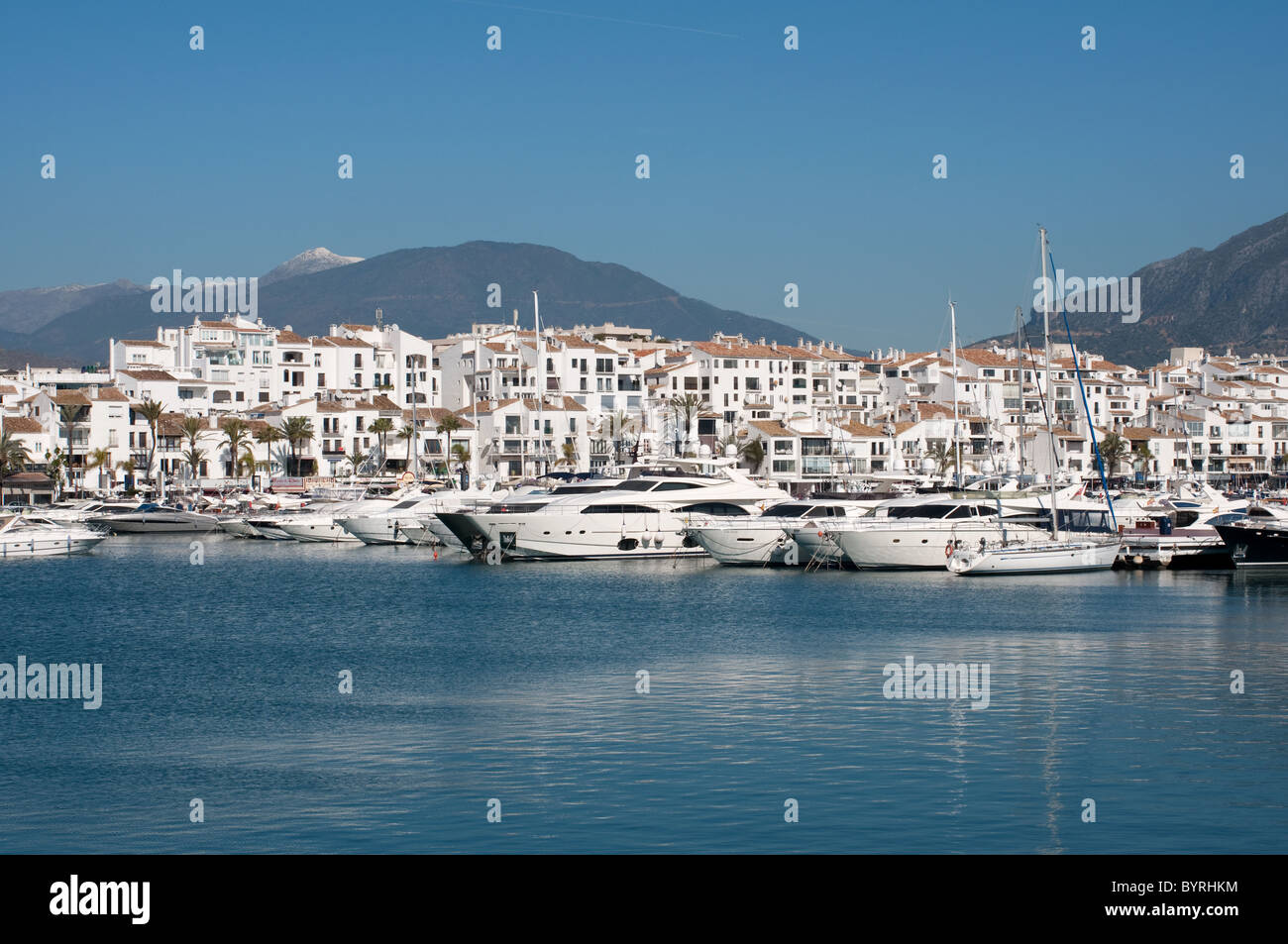 Jose banus hi-res stock photography and images - Alamy