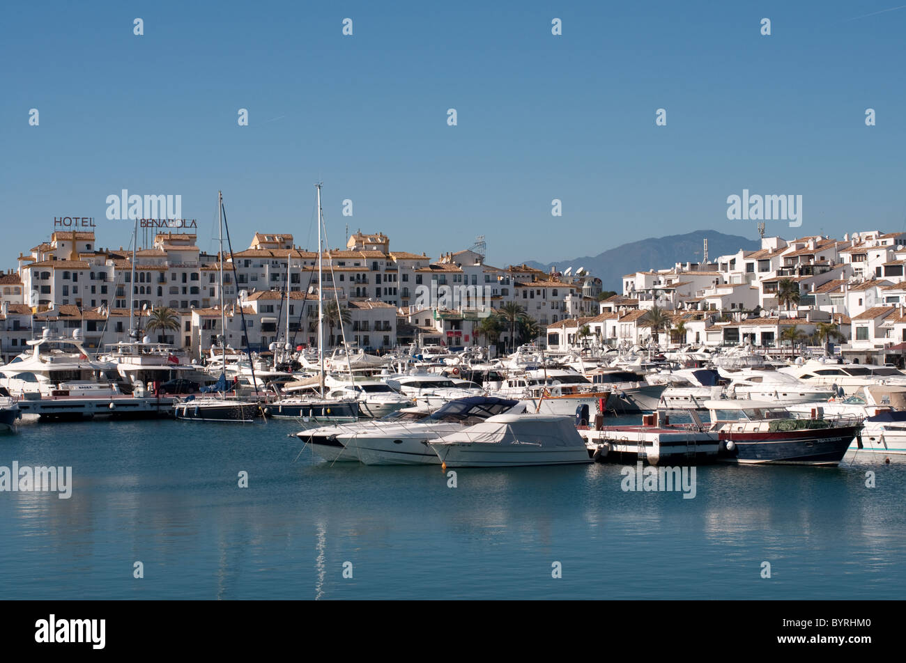 Jose banus hi-res stock photography and images - Alamy