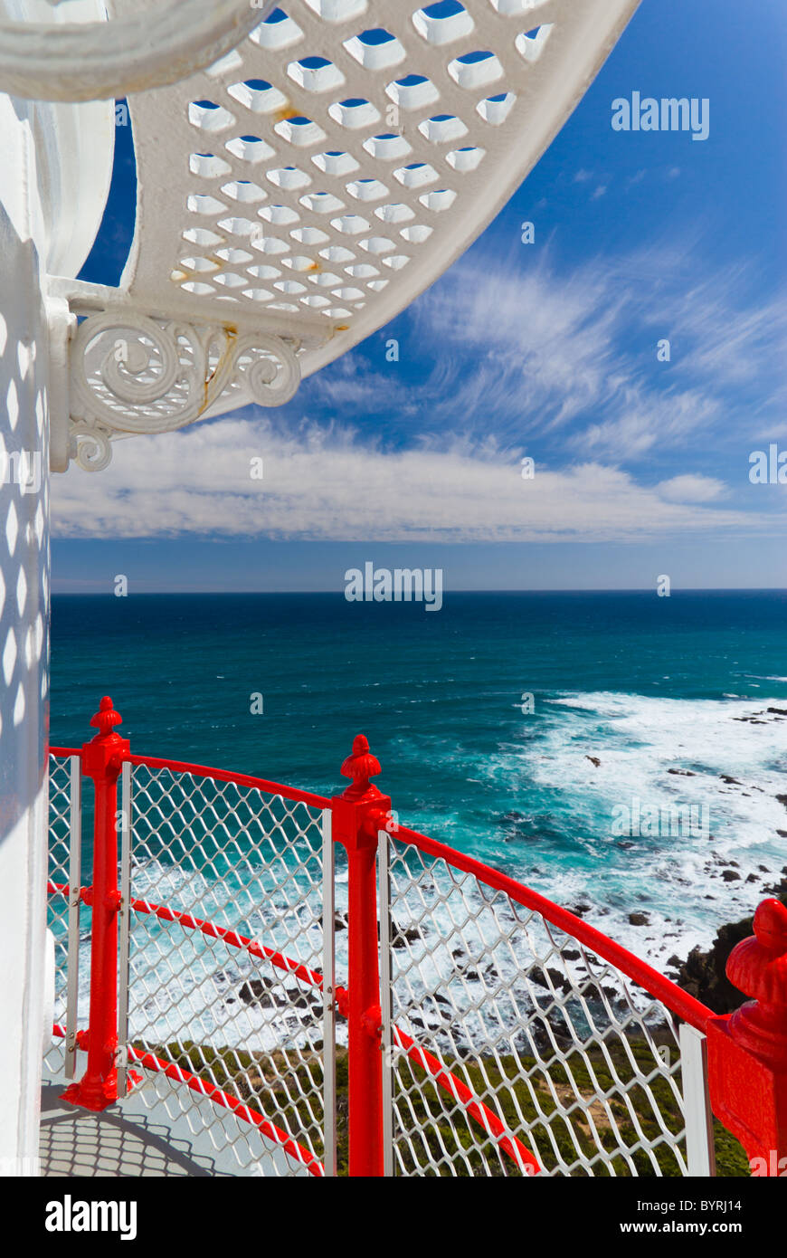 Lighthouse view hi-res stock photography and images - Alamy