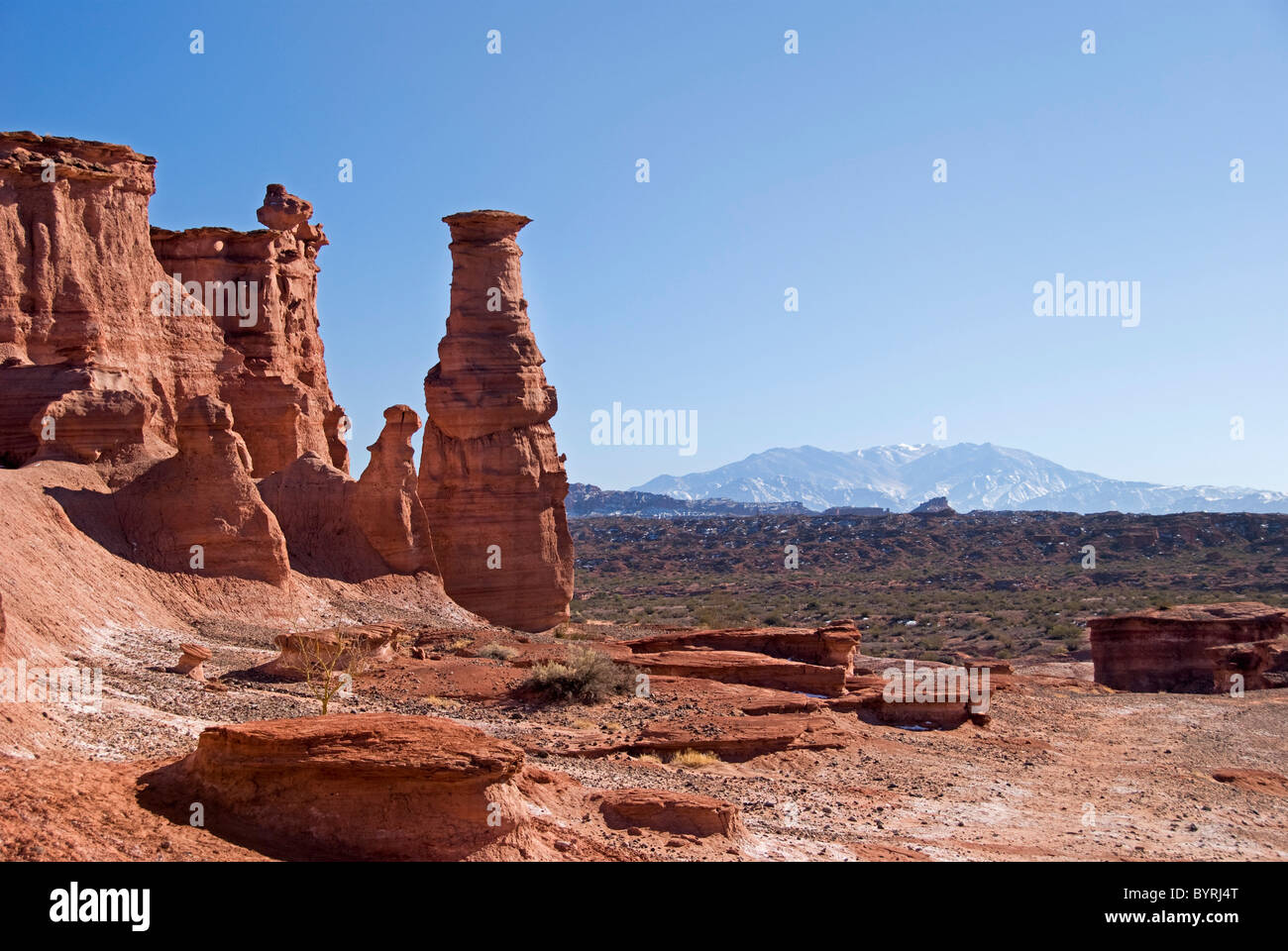 Parque nacional talampaya hi-res stock photography and images - Alamy