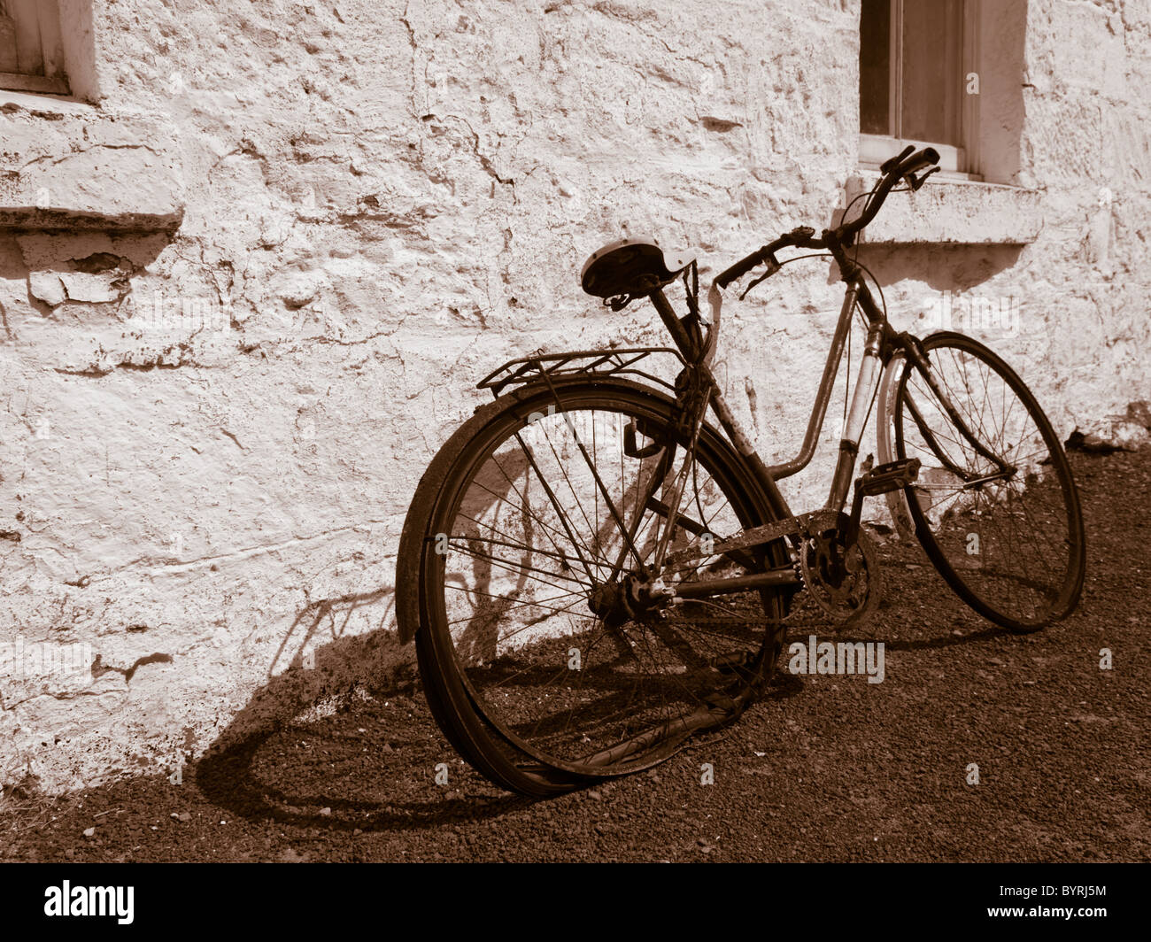 Heritage bicycle hi-res stock photography and images - Alamy
